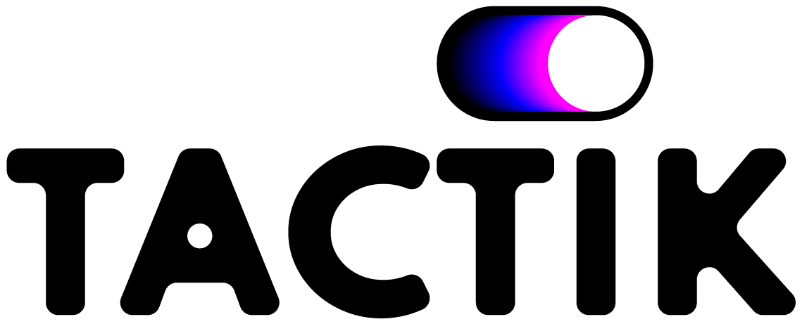 Home - Agency - Tactik